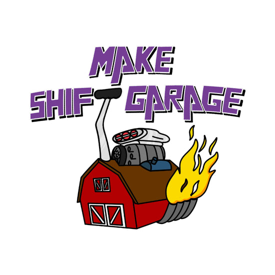 MakeShiftGarage